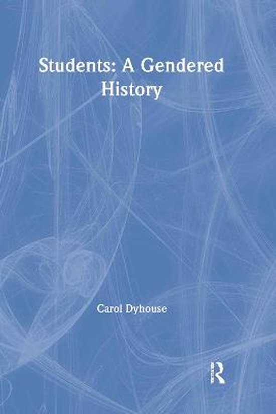 Women's and Gender History- Students: A Gendered History, Carol Dyhouse ...