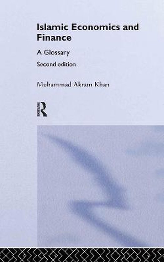 Islamic Economics and Finance | 9780415318884 | Muhammad Akram Khan ...