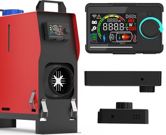 Vrachtwagen heater - Motor heater - Verwarming - Auto verwarmer ...