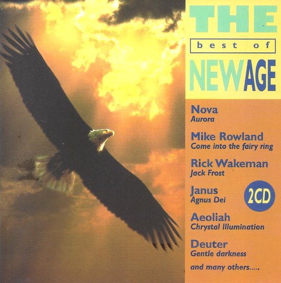 Various - The Best Of New Age 2, various artists | Muziek | bol