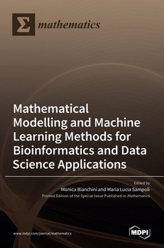 Modelling and Machine Learning Methods for Bioinformatics and Data Science... | bol