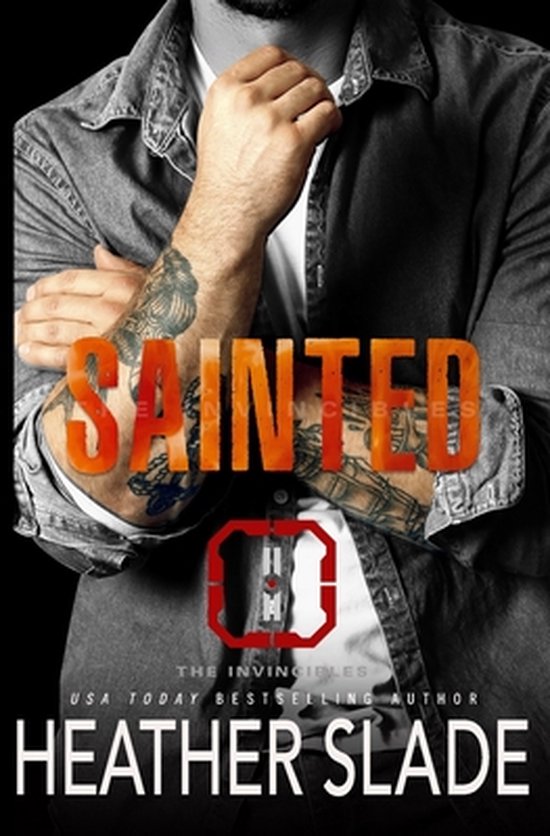 Sainted, Heather Slade | 9781953626431 | Boeken | bol.com