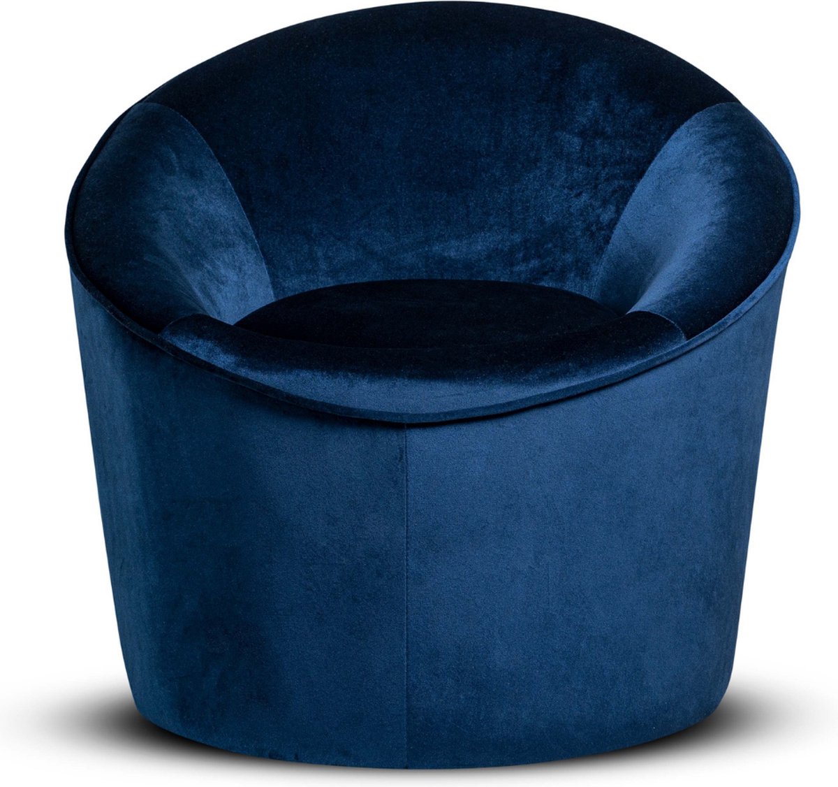 Kinderfauteuil Lowen Junior Noofie Design - Blauw (Kids stoel ...