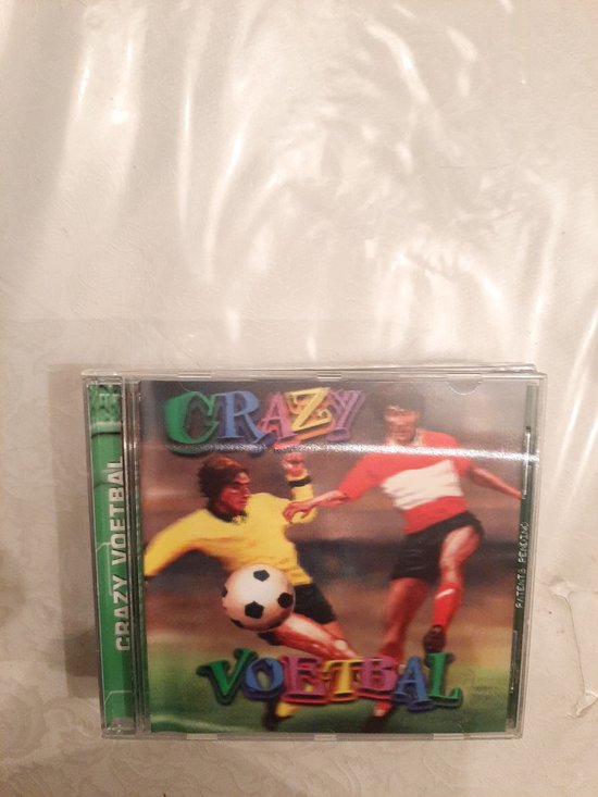 Crazy Voetbal - Windows | Games | bol