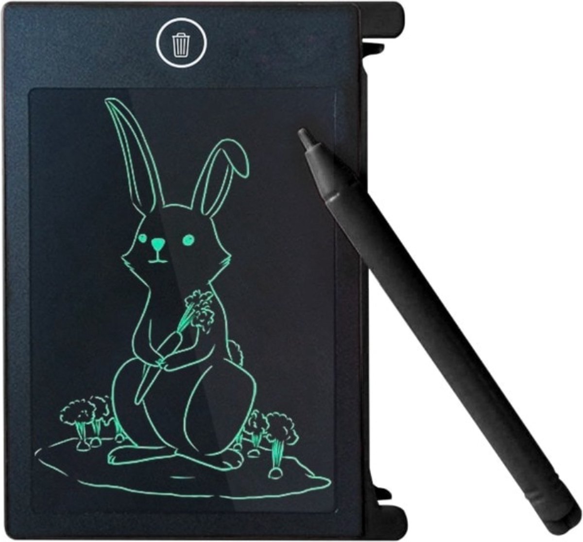 RRJ Tablet om te schrijven - Vervanging van papier - LCD Writing Tablet ...