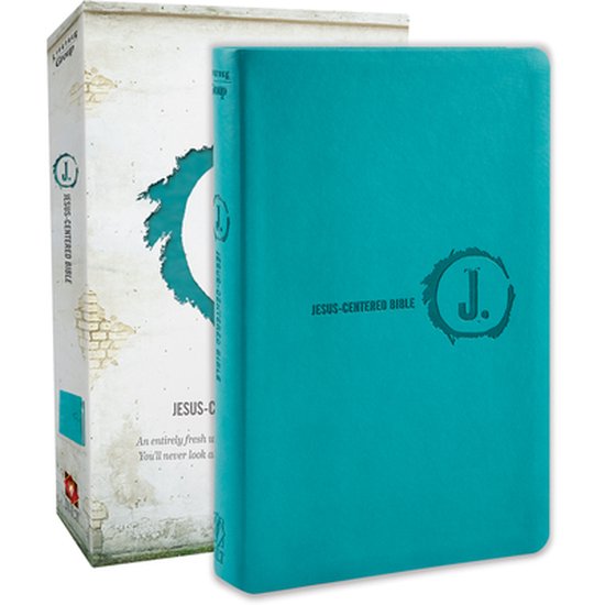 Jesus Centered Bible, Lifetree Group | 9781470744847 | Boeken | bol.com