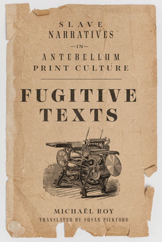 Fugitive Texts | 9780299338404 | Michael Roy | Boeken | bol.com
