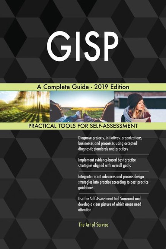 GISP A Complete Guide - 2019 Edition (ebook), Gerardus Blokdyk ...