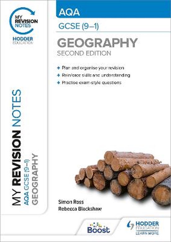 My Revision Notes: AQA GCSE (9–1) Geography Second Edition ...