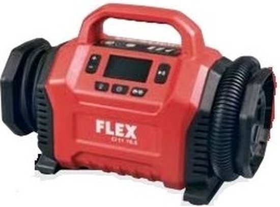 FLEX CI 11 Accu Compressor 18 Volt / 12 Volt | bol