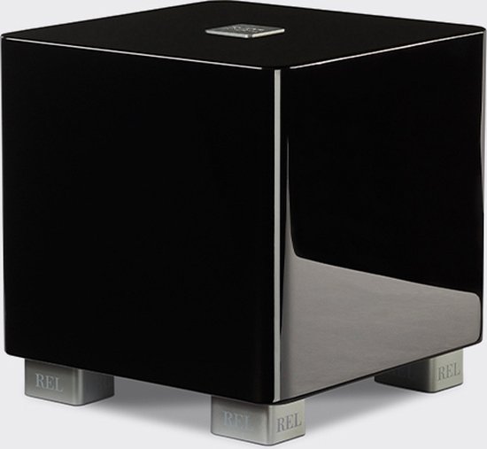 Rel Subwoofer T5X Zwart | bol