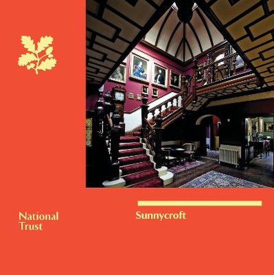 Sunnycroft, National Trust | 9781843594277 | Boeken | bol.com