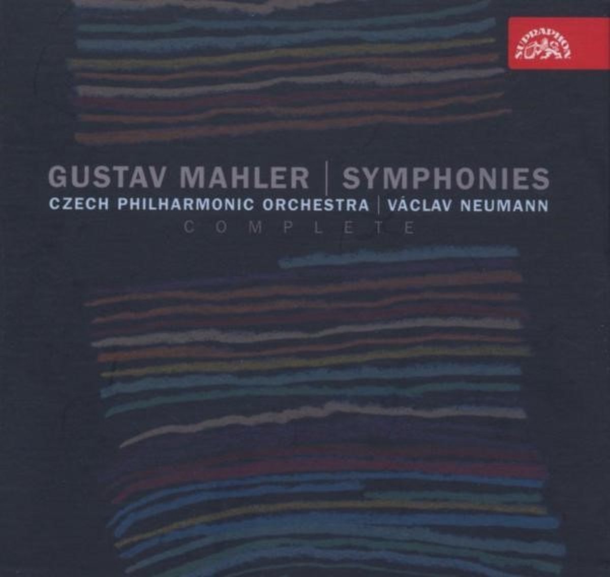 Czech Philharmonic Orchestra - Mahler: Symphonies Nos. 1-9, No.10 Adagio (11 CD),... | bol.com