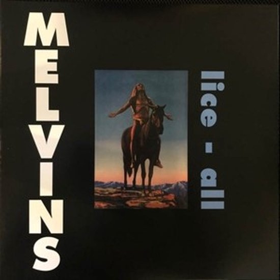Melvins - Lice-All, Melvins | LP (album) | Muziek | bol.com