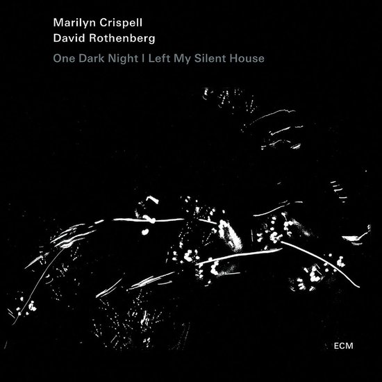 Marilyn Crispell & David Rothenberg - One Dark Night / Left My Silent ...