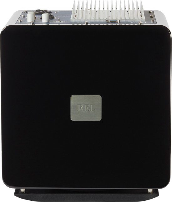 Rel Subwoofer TX7 Zwart | bol.com