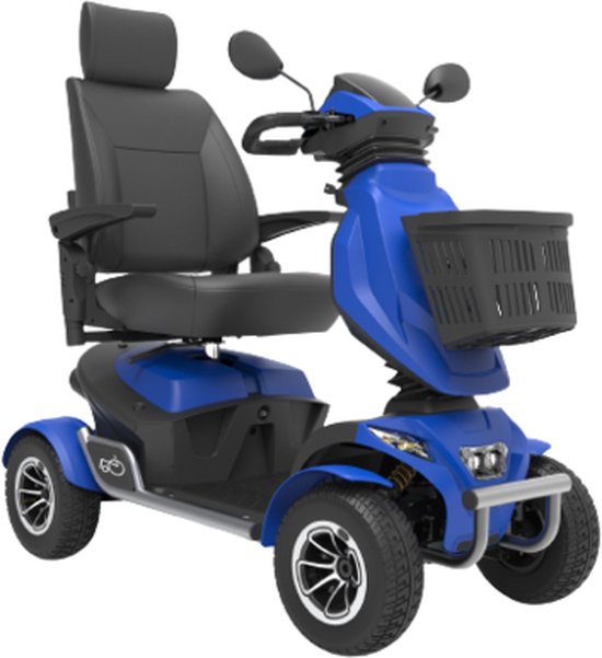 Scootmobiel Excel mio II | bol