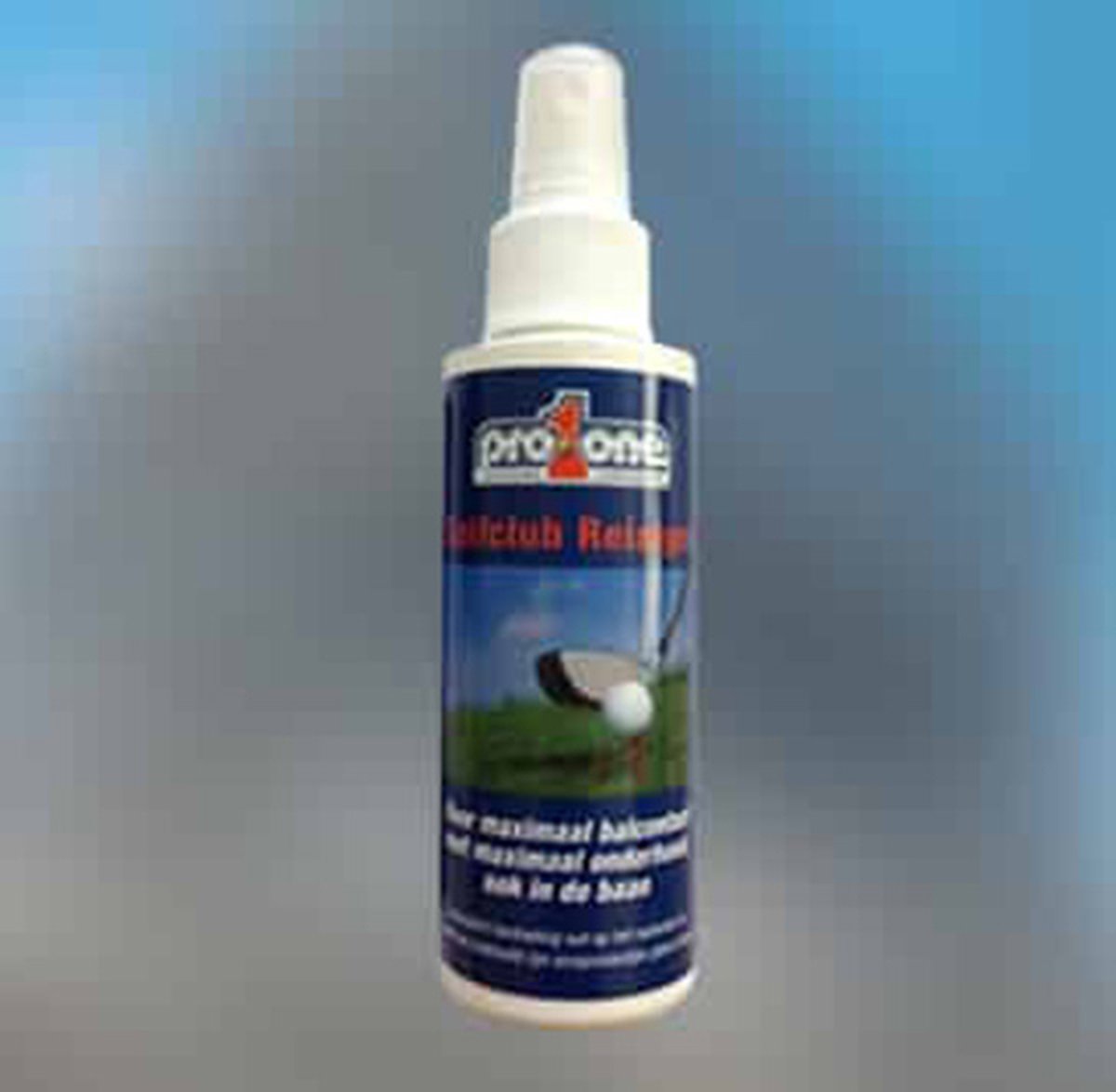 Pro1One - Cleaner - golfclubreiniger | bol