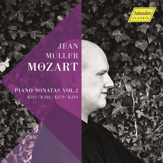 Jean Muller - Mozart: Piano Sonatas Vol. 2 (CD), Jean Muller | Muziek | bol