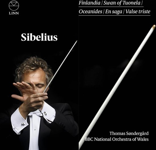 BBC National Orchestra Of Wales, Thomas Søndergård - Sibelius ...