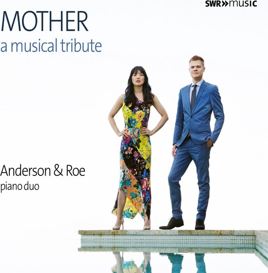 Greg Anderson & Elizabeth Joy Roe - Mother: A Musical Tribute (CD ...