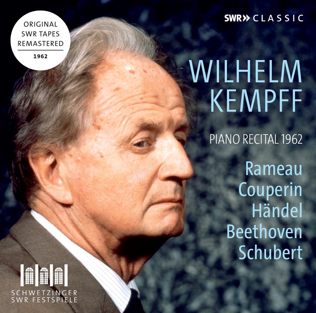 Wilhelm Kempff - Piano Recital 1962 (CD), Wilhelm Kempff | Muziek | bol.com