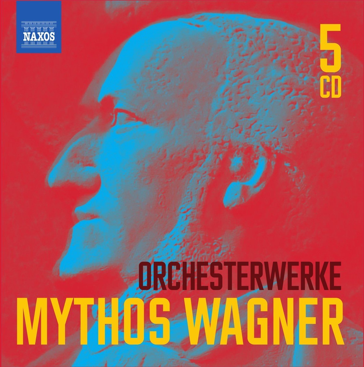 Various Artists - Mythos Wagner *Nxd Special* (5 CD), various artists ...