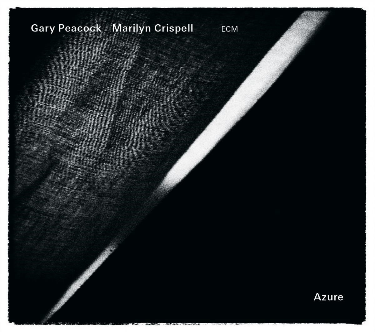 Gary Peacock & Marilyn Crispell - Azure (CD), Gary Peacock | Muziek | bol