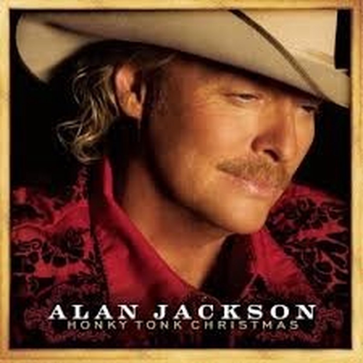 Alan Jackson - Honky Tonk Christmas (CD), Alan Jackson | CD (album ...