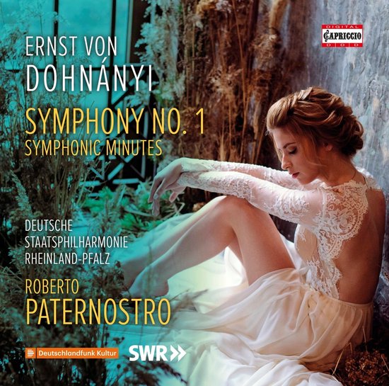 Deutsche Staatsphilharmonie Rheinland-Pfalz - Robe - Symphony Nr.1 (CD), Deutsche... | bol.com