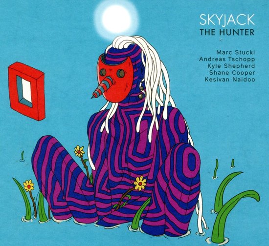 Skyjack The Hunter (CD), Marc Stucki - Andreas Tschopp - Kyle Shepherd ...