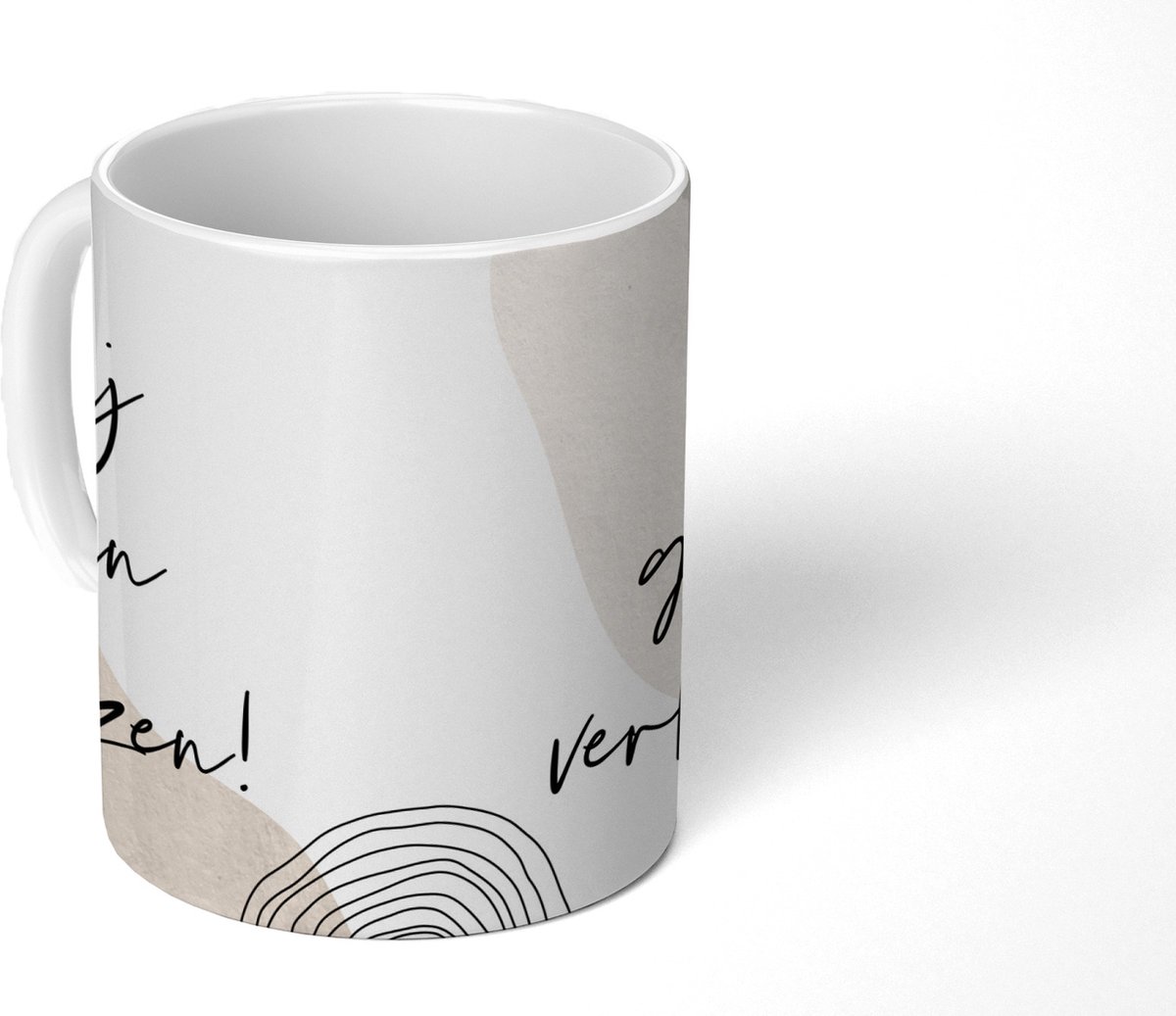 Mok - Quotes - Verhuizen - Nieuw huis - 350 ML - Beker ...
