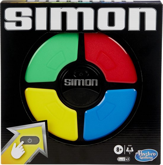 Hasbro Jeu Simon | Jeux | bol