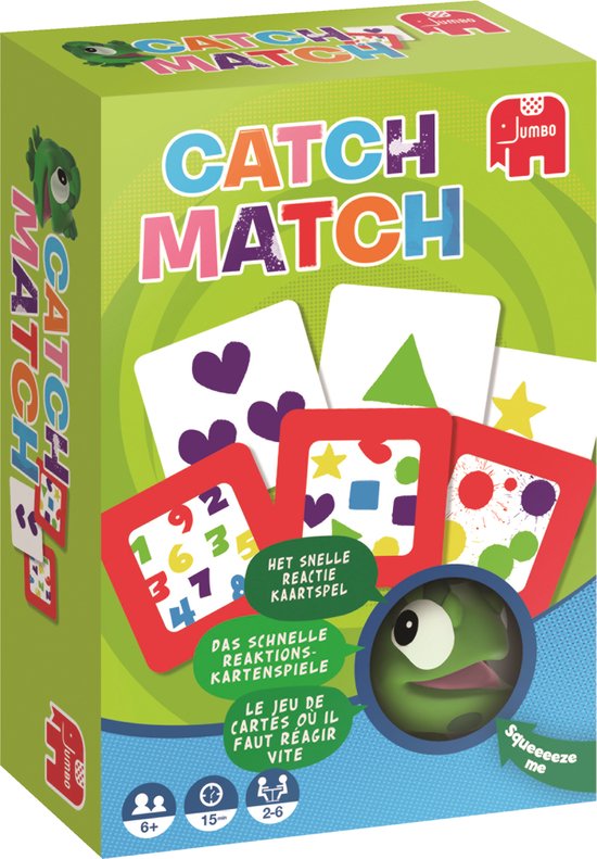 Catch Match | Games | bol