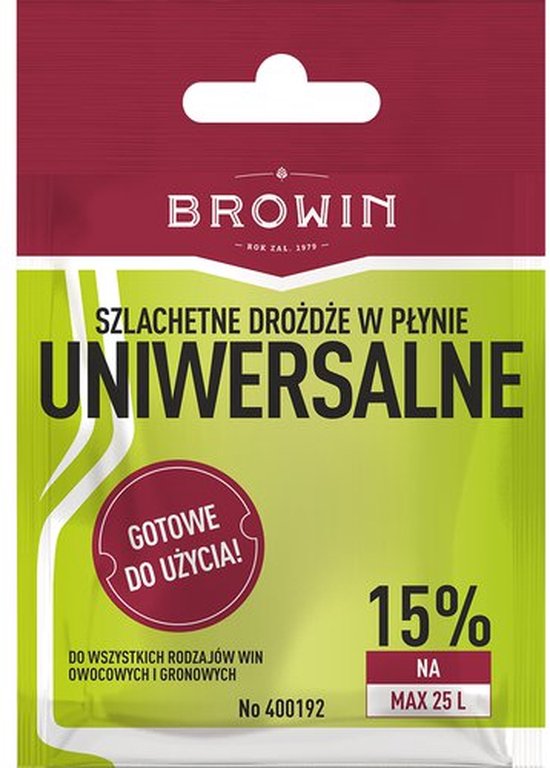 Universele wijngist - wijngist | bol