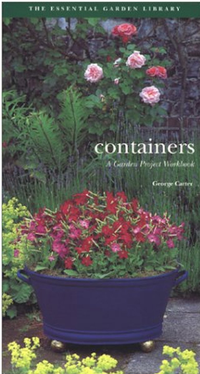 Containers, George Carter | 9781556705458 | Boeken | bol