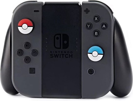 4 x Thumb grips Pokemon - Thumb grips Nintendo Switch - Pikachu ...