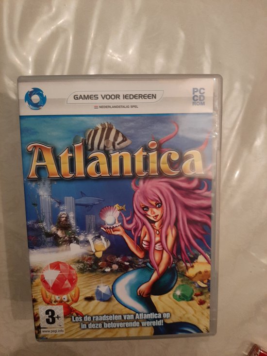 Atlantica Pc Game | Games | bol