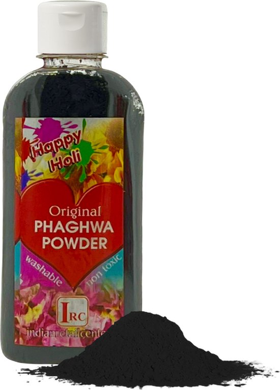 Holi Poeder - Festival Kleurpoeder - Phaghwa Powder - In Spuitfles ...