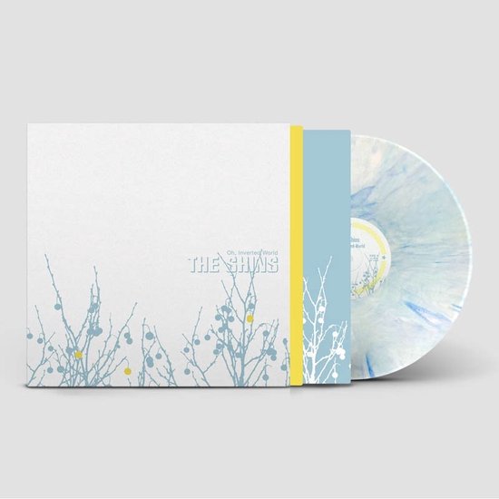 Oh Inverted World (20th Anniversary / Blue/white L, The Shins | LP ...