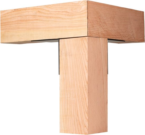 Rijpex - Pergola Hoek verbinding element - 9x9cm | bol