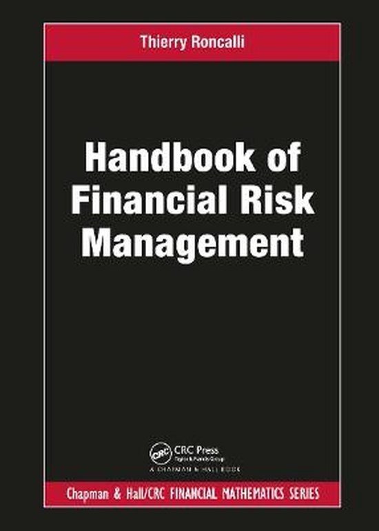 Handbook of Financial Risk Management | 9781138501874 | Thierry ...