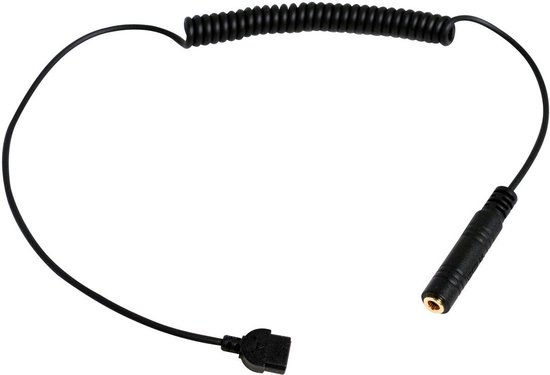 SENA | Earbud Microphone adapter cable for SMH10R | SC-A0305 | bol