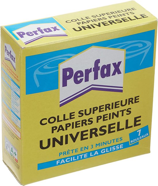 Colle universelle Perfax , papier peint intissé, sachet de 250 g | bol.com