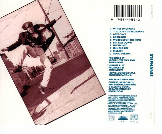 Stephanie, Stephanie | CD (album) | Muziek | bol.com