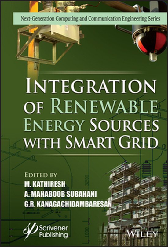 Integration of Renewable Energy Sources with Smart Grids | 9781119750420 | M... | bol.com