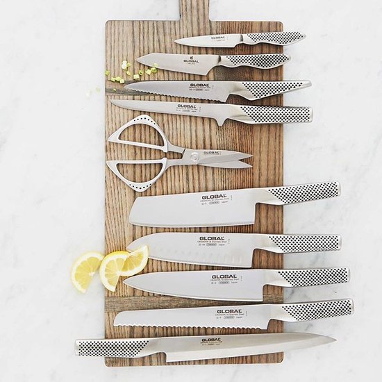 Global GF40 Uitbeenmes - 15 cm - Breed | bol