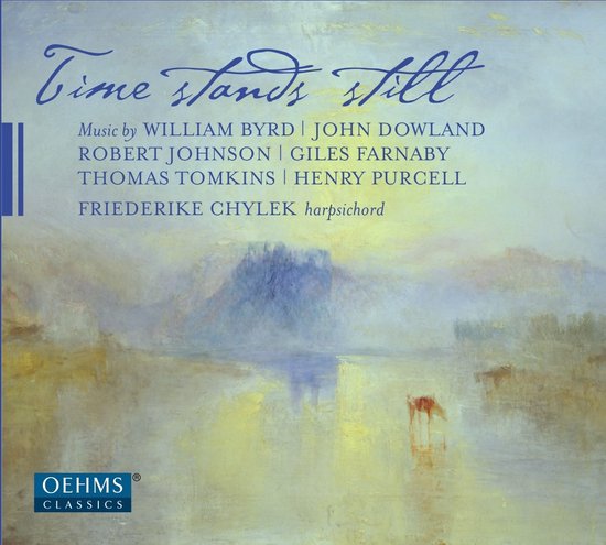 Friederike Chylek - Time Stands Still (CD), Friederike Chylek | Muziek | bol.com