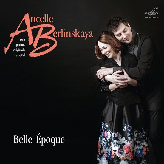 Ludmila Berlinskaya & Arthur Ancelle - Belle Epoque (CD), Ludmila ...