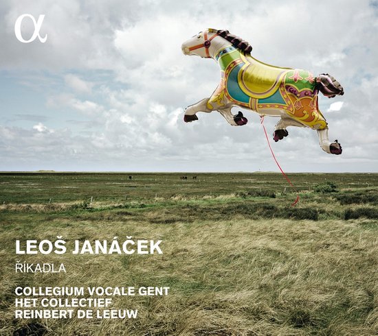 Collegium Vocale, Het Collectief, Reinbert de Leeuw - Janácek: Rikadla ...